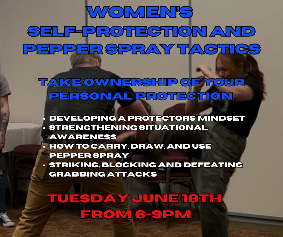 Courses — Critical Response Training