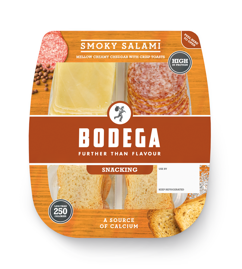 Bodega - Further than flavour