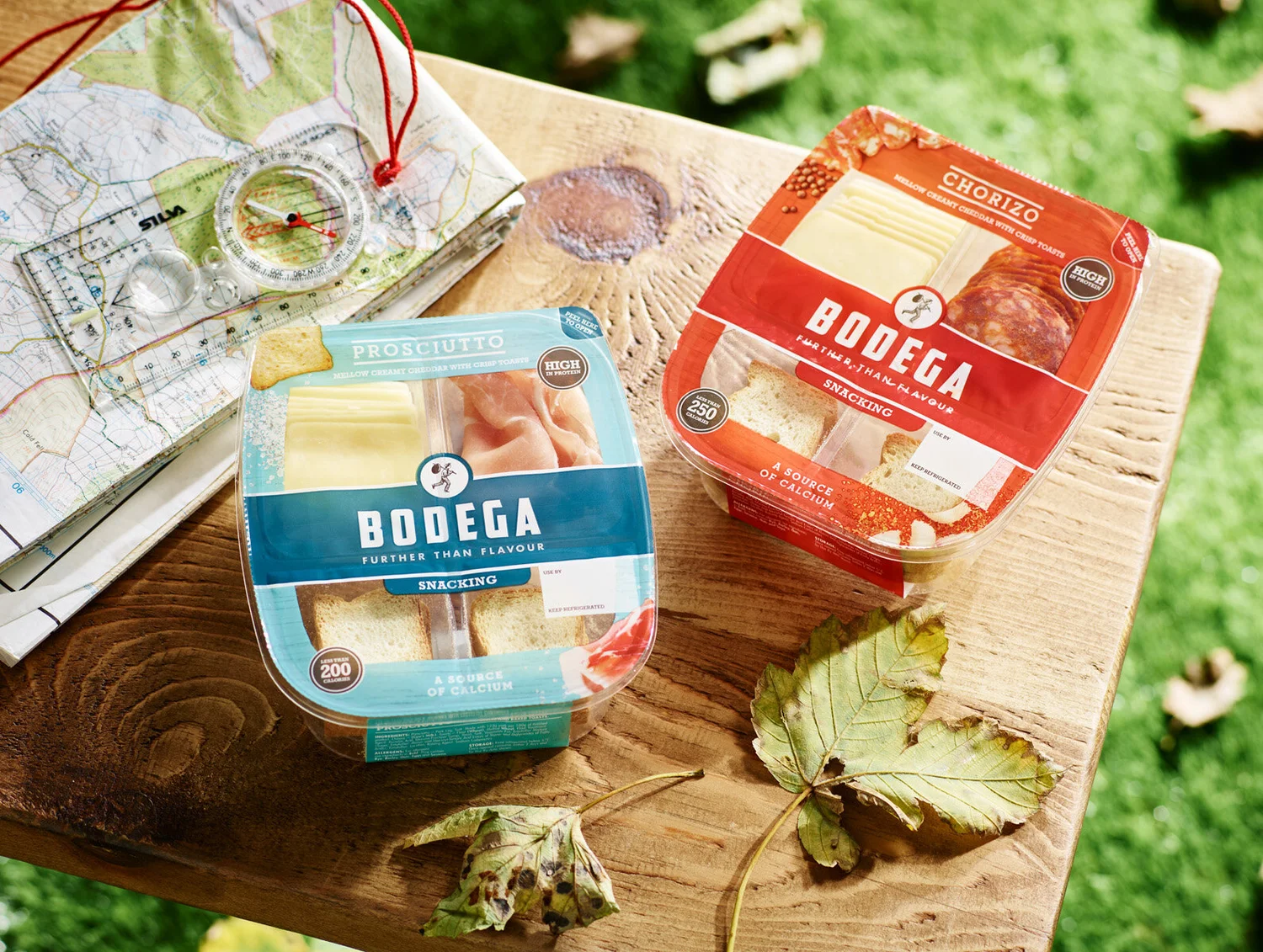 Snack — Bodega - Further than flavour
