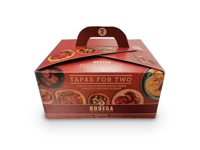 Bodega Sharing — Bodega - Further than flavour