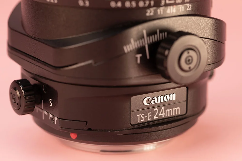 Canon TSE Tilt Shift (EF) — Freestyle Cinema Rentals
