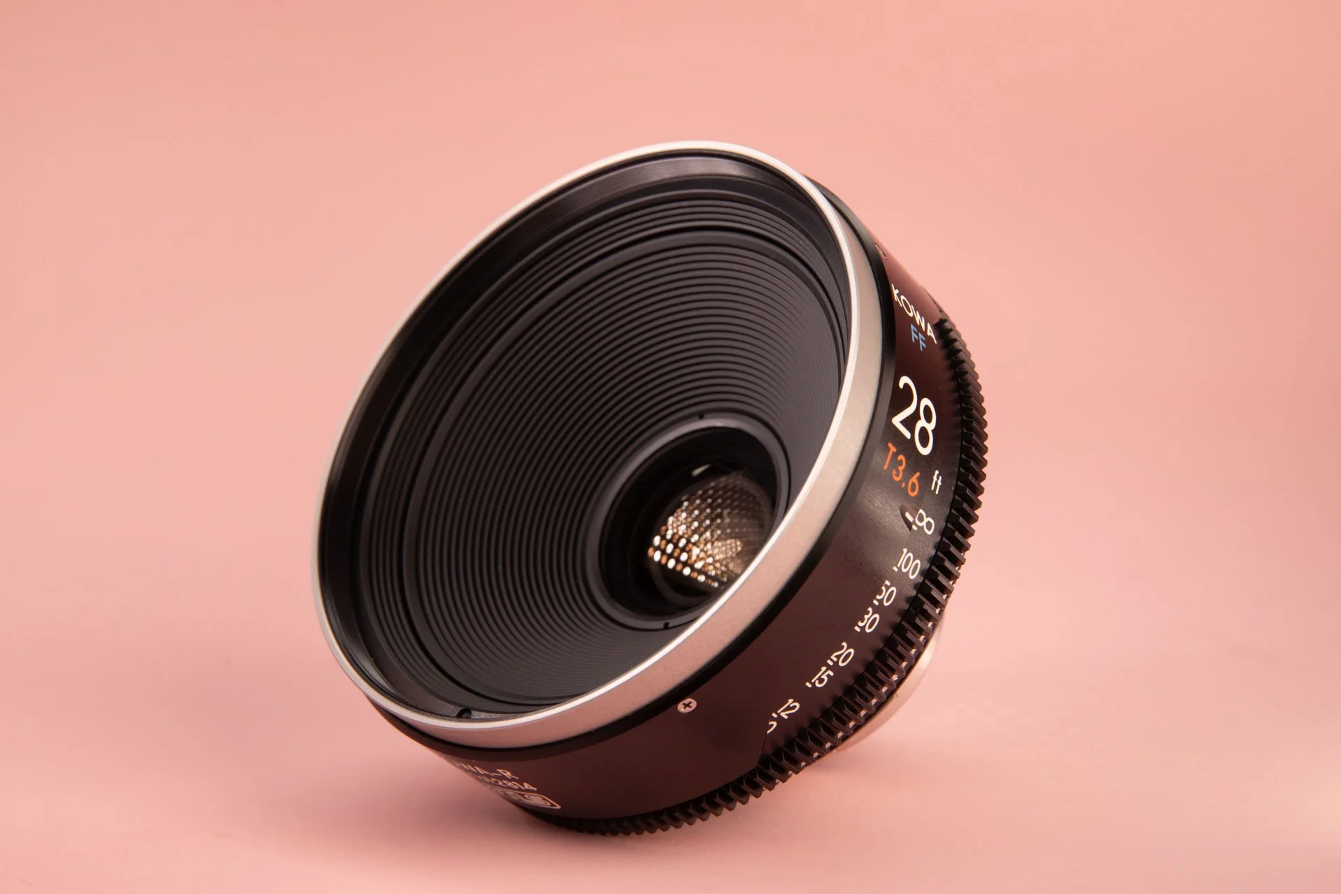 Kowa Vintage Full Frame — Freestyle Cinema Rentals