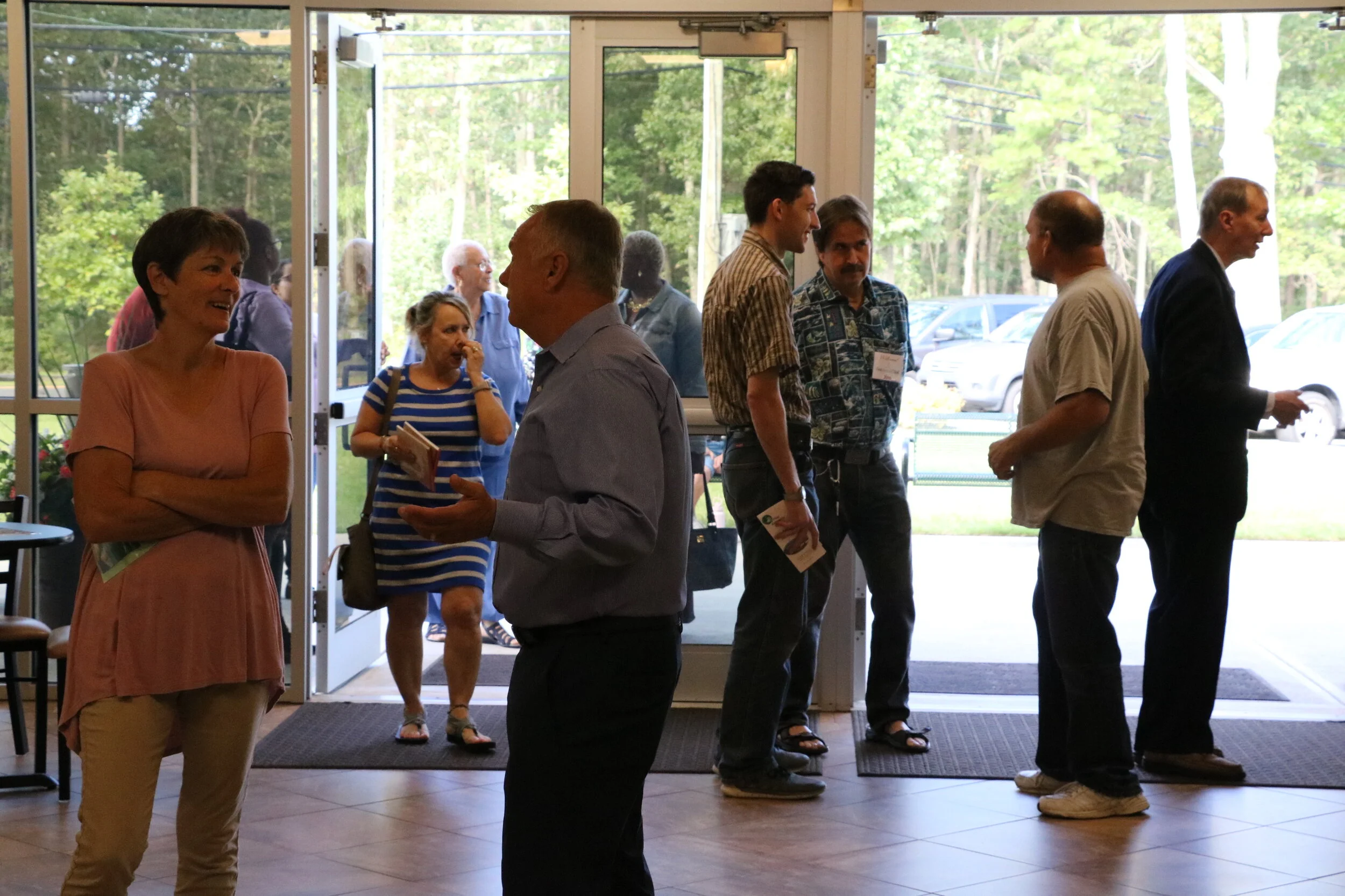 About Us — First Assembly of God