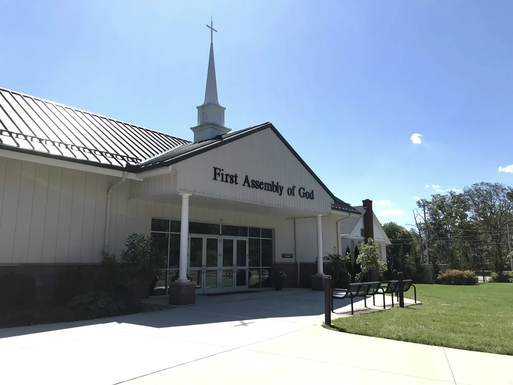 First Assembly of God