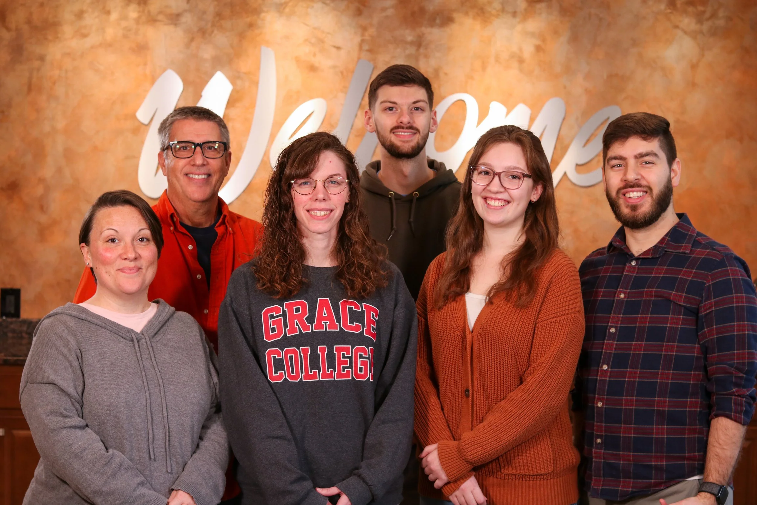 Our Staff — First Assembly of God