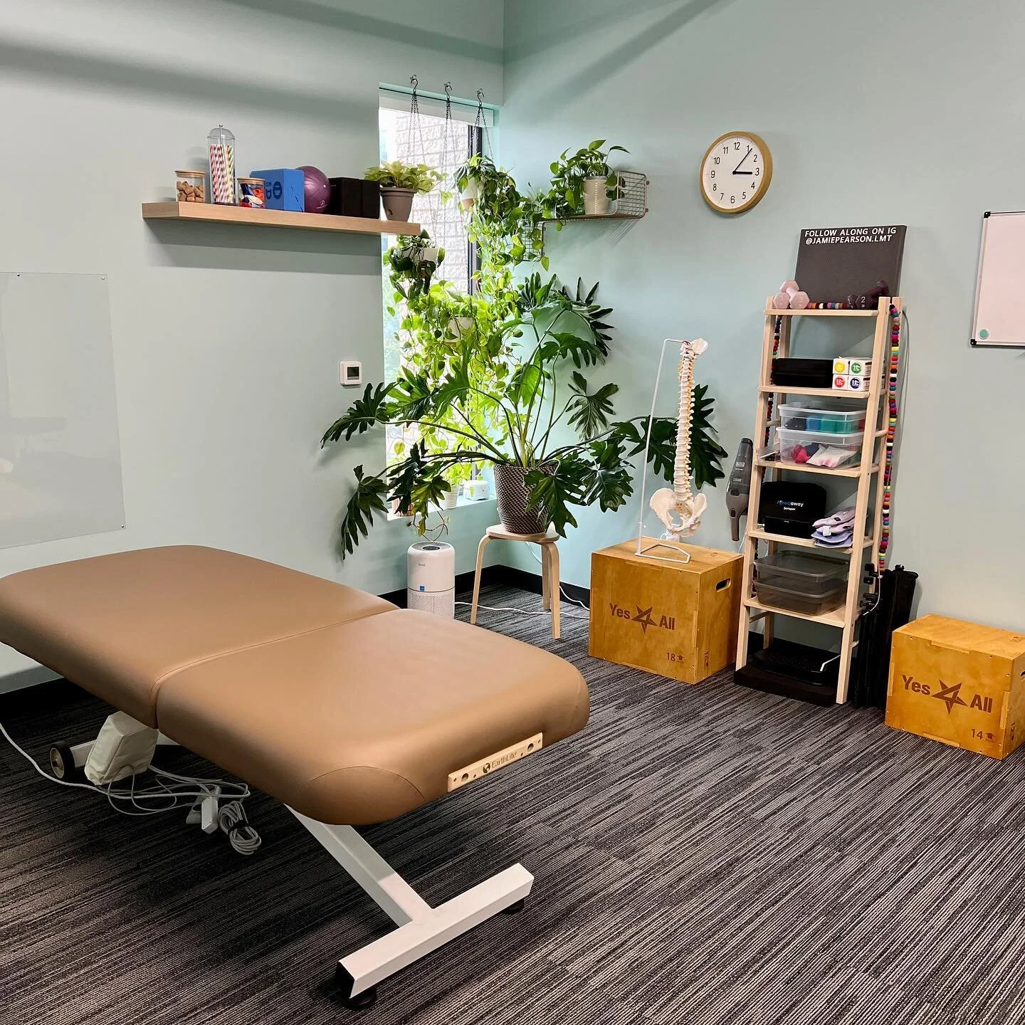 Jamie Pearson, LMT, CES