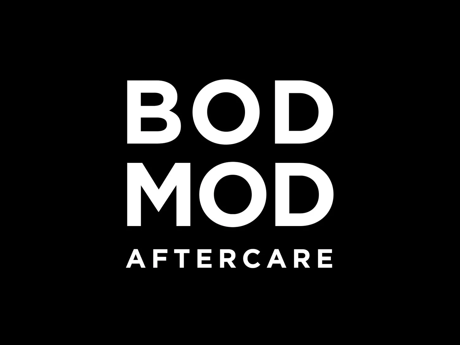 Bod Mod — Megan Goheen