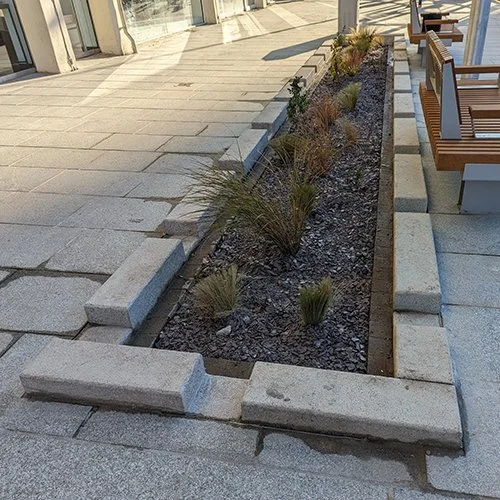 EcoStyle Sustainable Drainage Systems (SuDS) Model (Miniature Version ...