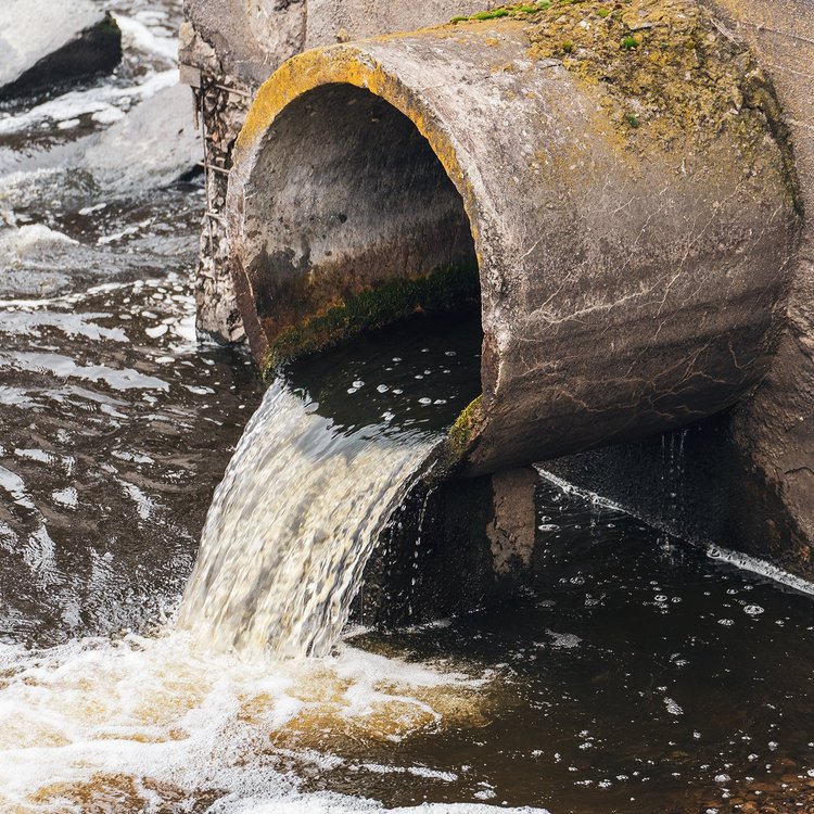 EcoStyle Storm Overflow Model — EcoStyle