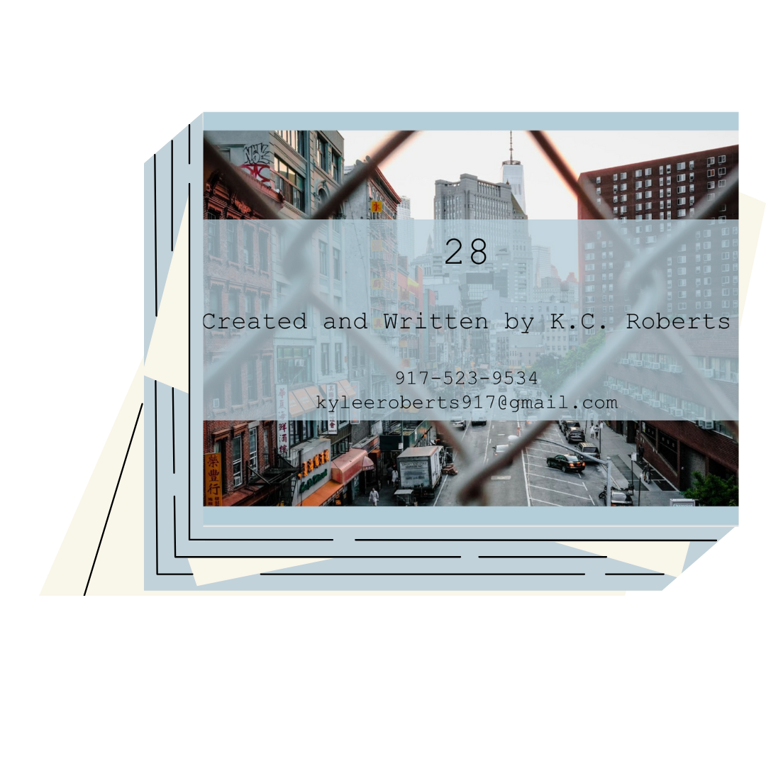 28: A TV Pilot — Kylee C. Roberts