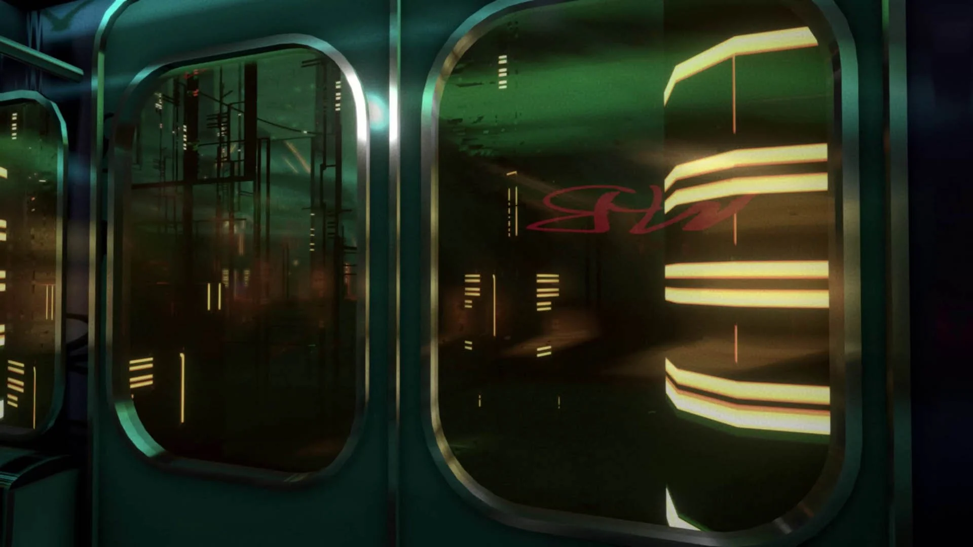 Nightline — COLORFICTION