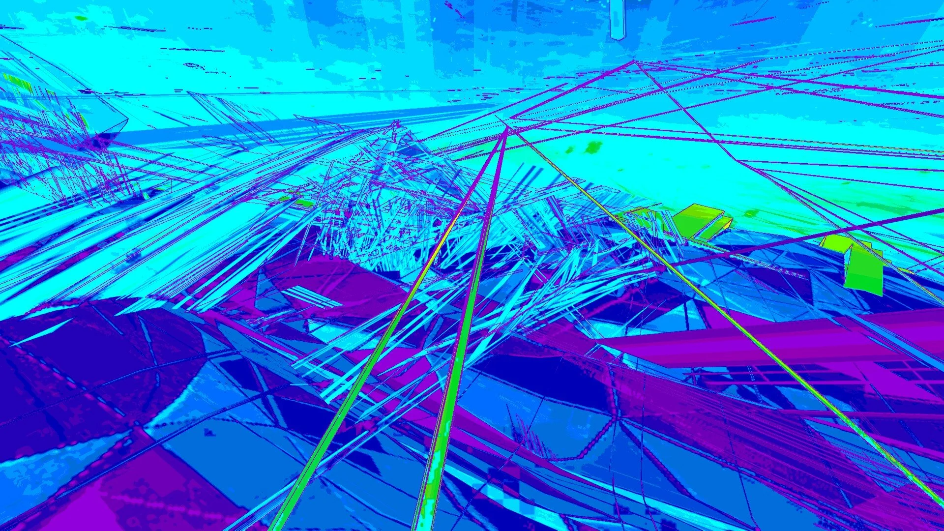 0°N 0°W - ZeroNorthZeroWest - 0N0W — COLORFICTION