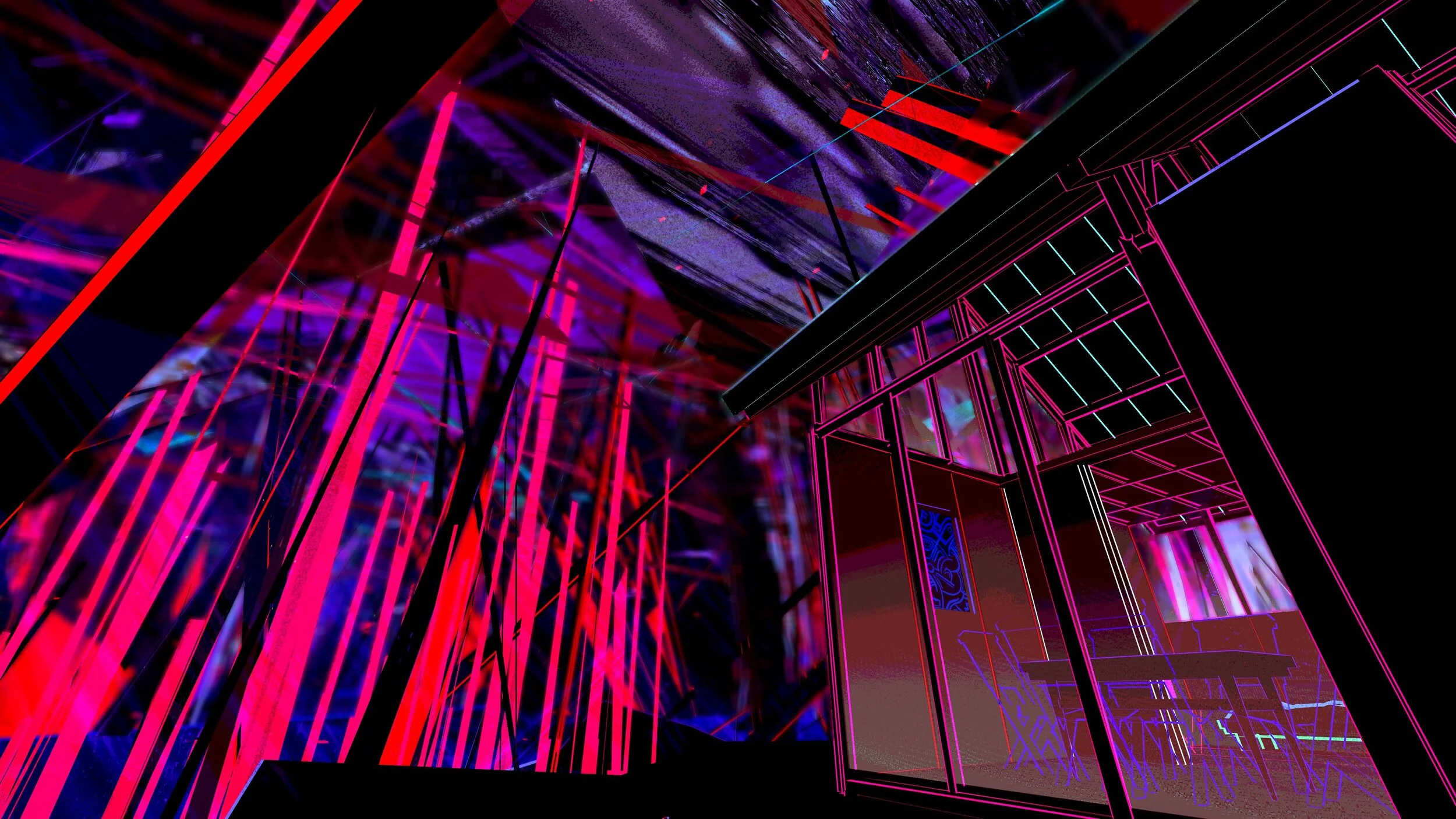 0°N 0°W - ZeroNorthZeroWest - 0N0W — COLORFICTION