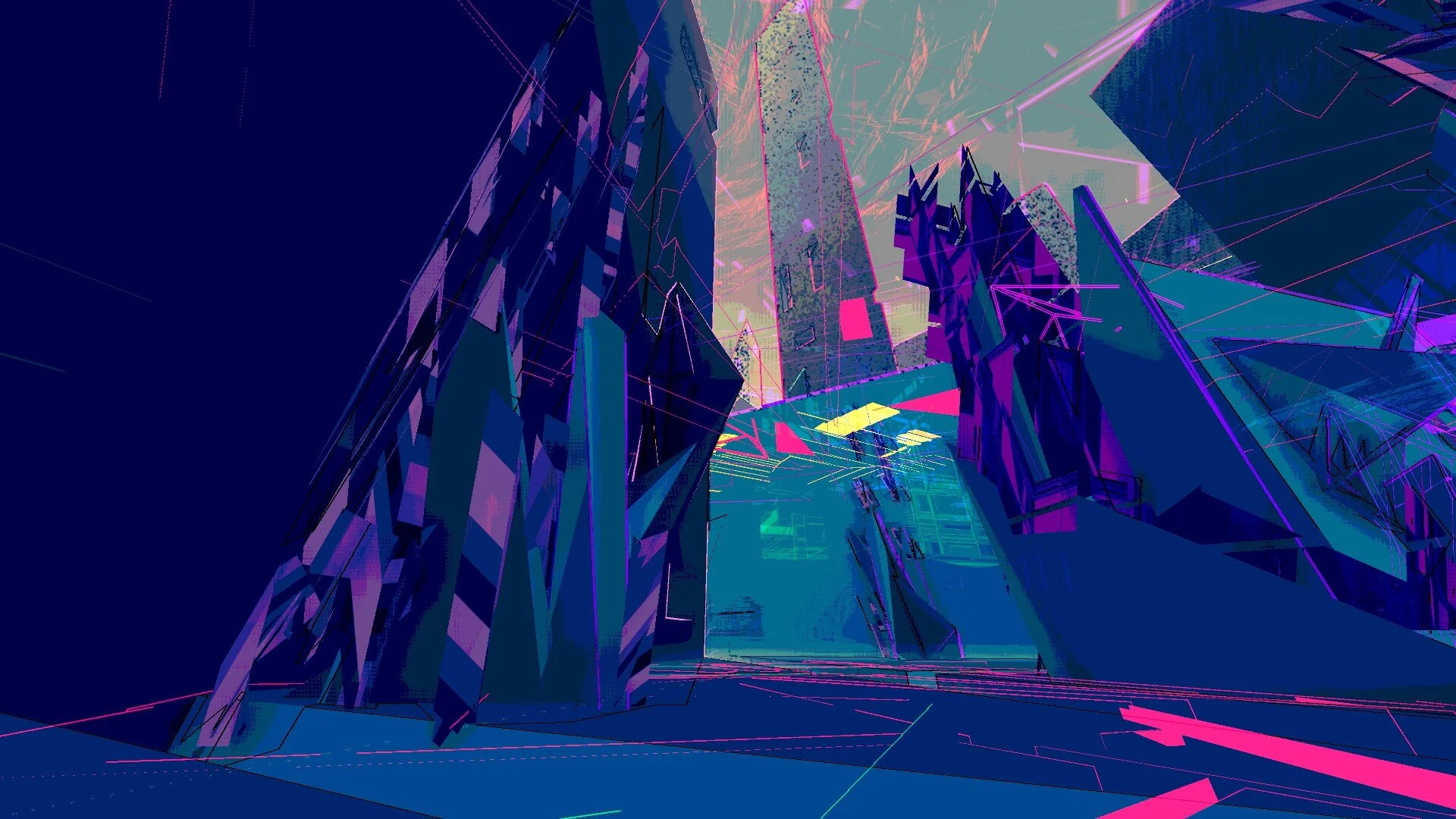 0°N 0°W - ZeroNorthZeroWest - 0N0W — COLORFICTION