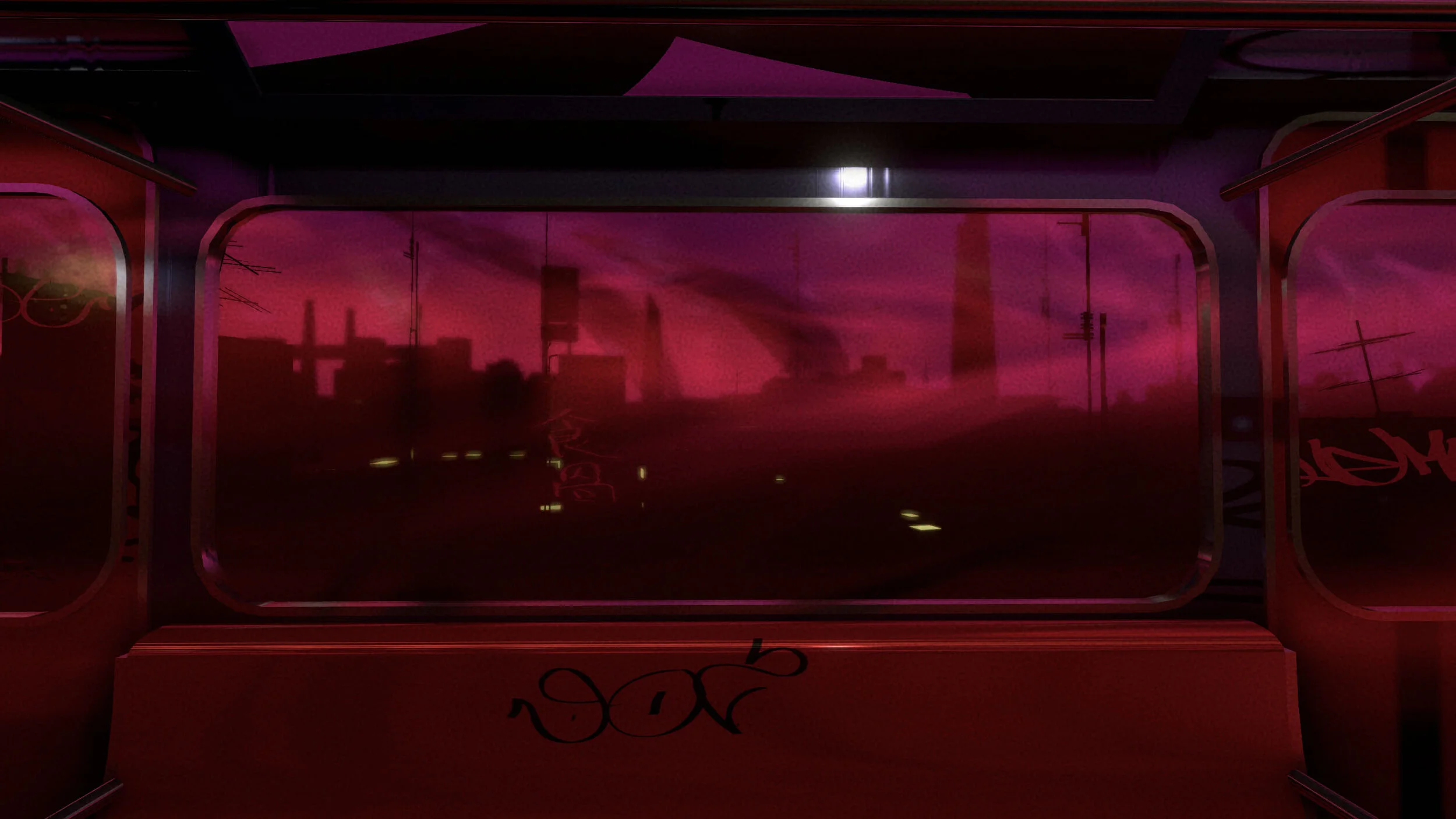 Nightline — COLORFICTION