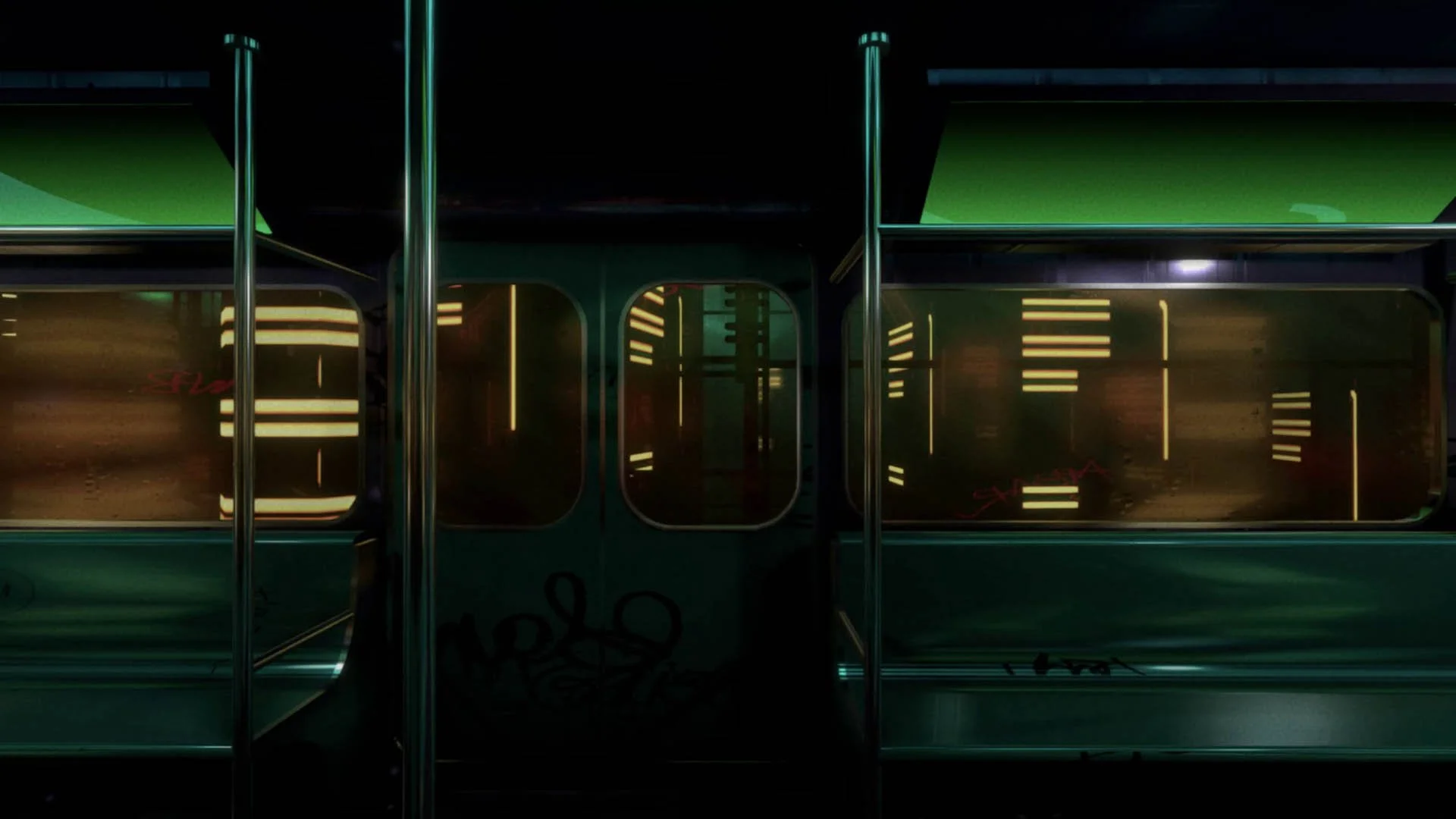 Nightline — COLORFICTION