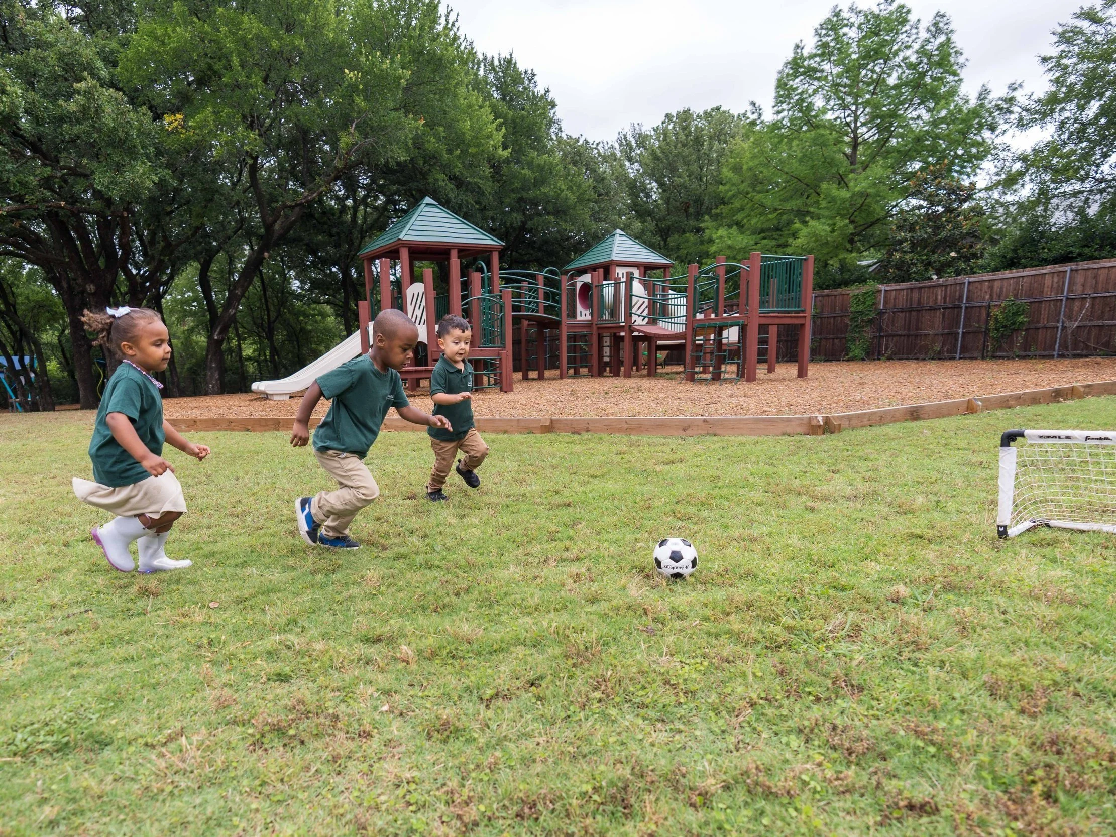 Evergreen Camps — Evergreen