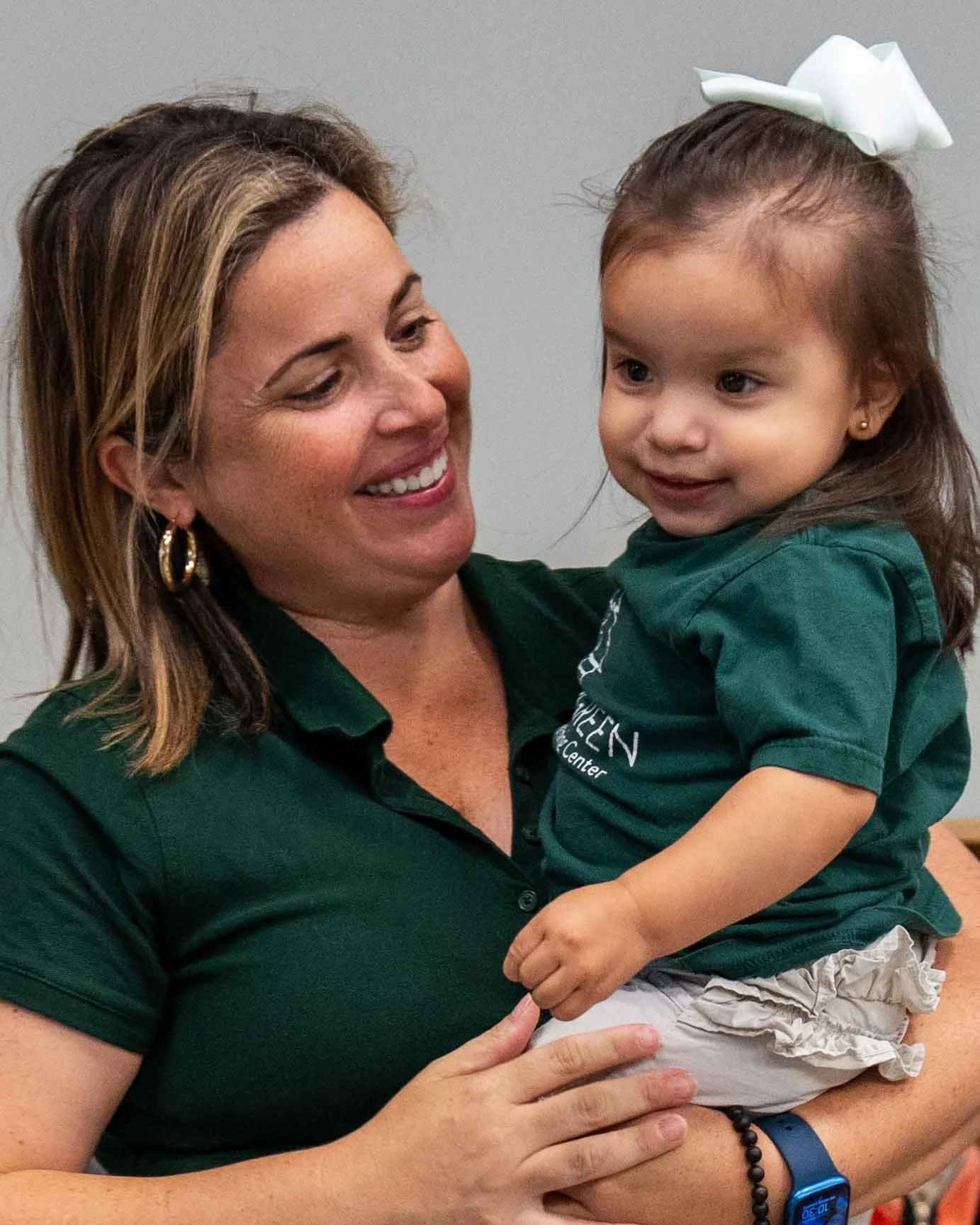 Contact — Evergreen