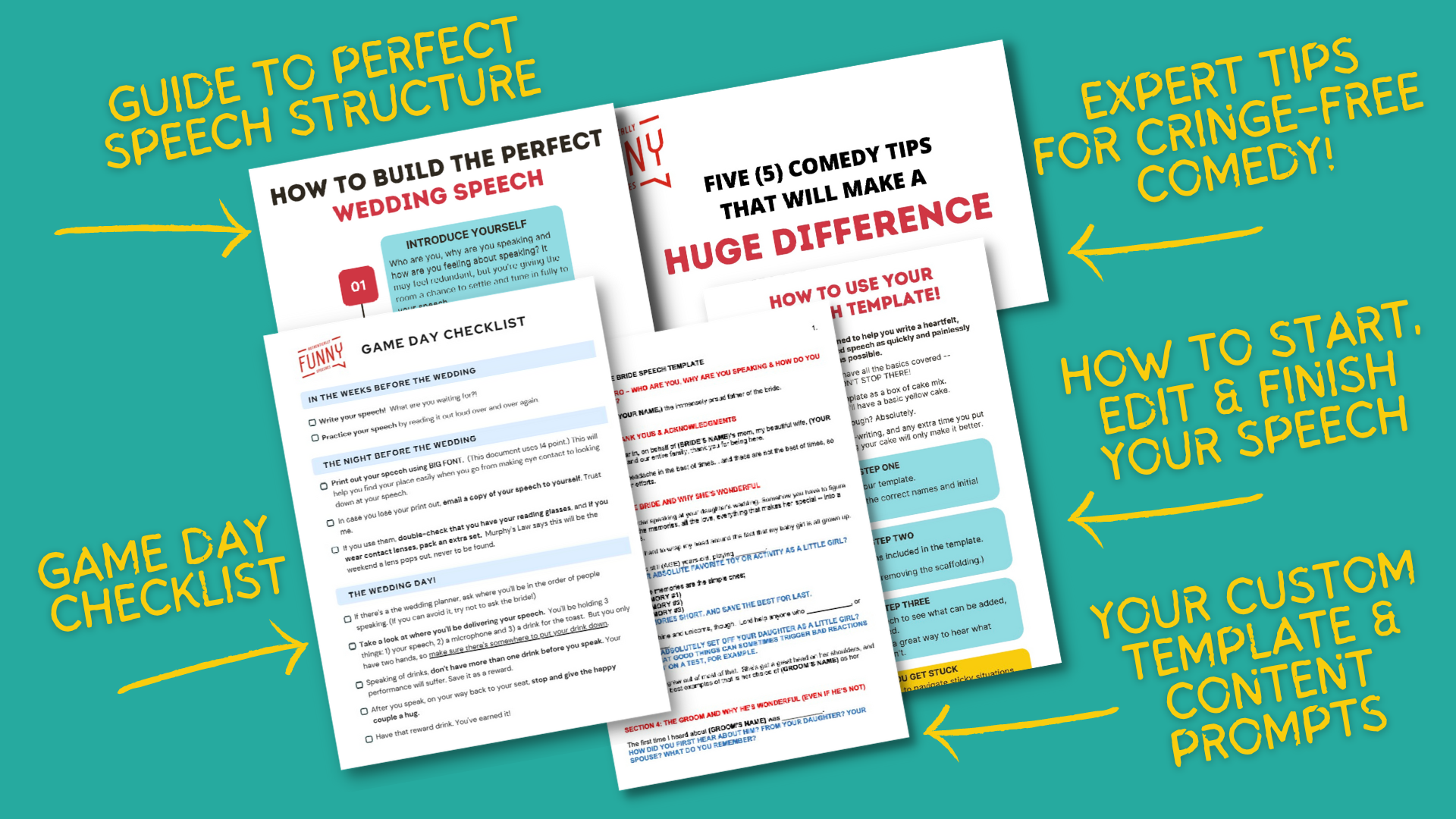 Speech Writing Help | Funny Speech Writer For Hire