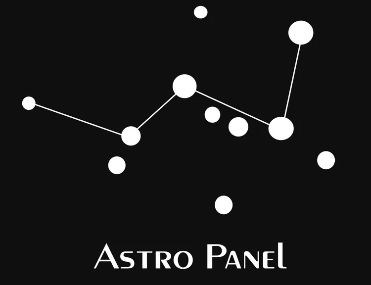 - Astro Panel Software — Earl Mallia
