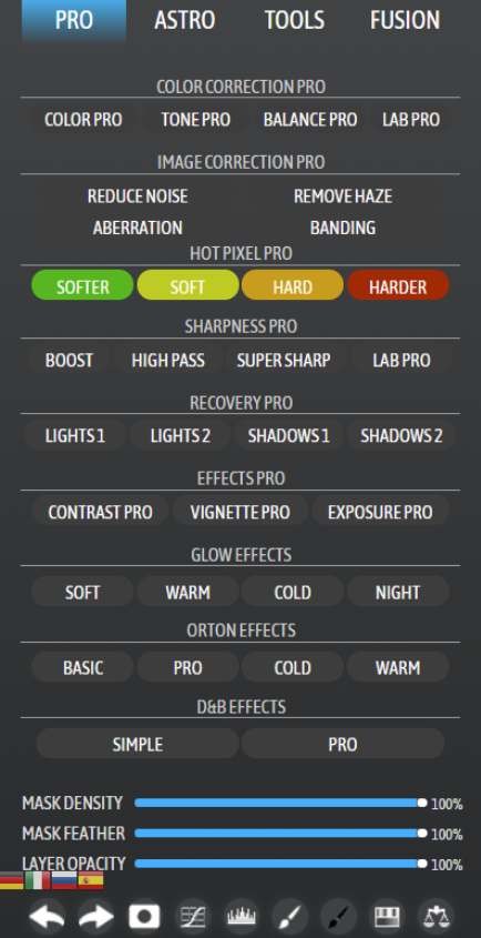 - Astro Panel Software — Earl Mallia