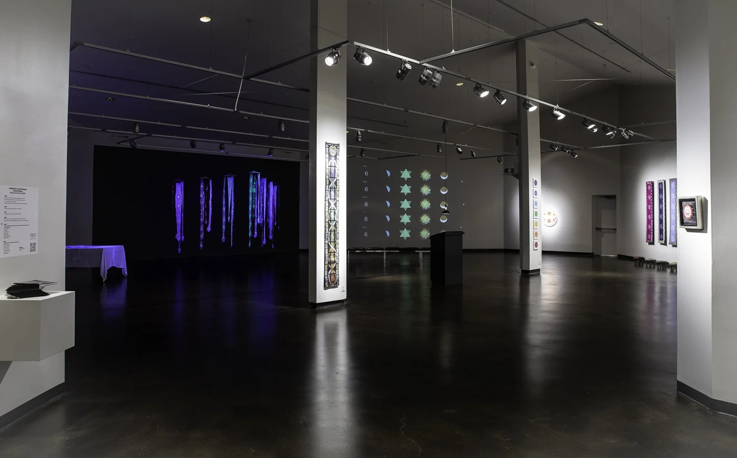 ULTRAVIOLET, A Life of Purpose — Olin Hall Galleries