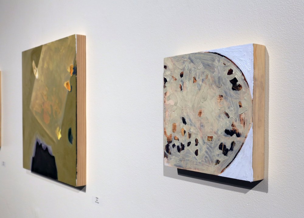 Claire Stankus — Olin Hall Galleries