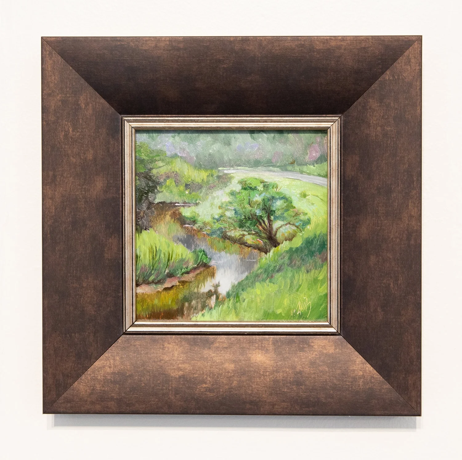 Sean and Alice W. Patter — Olin Hall Galleries