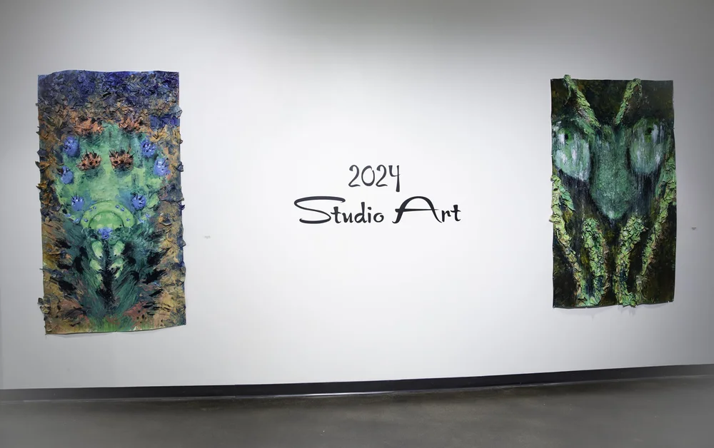 2024 Studio Art Exhibition — Olin Hall Galleries