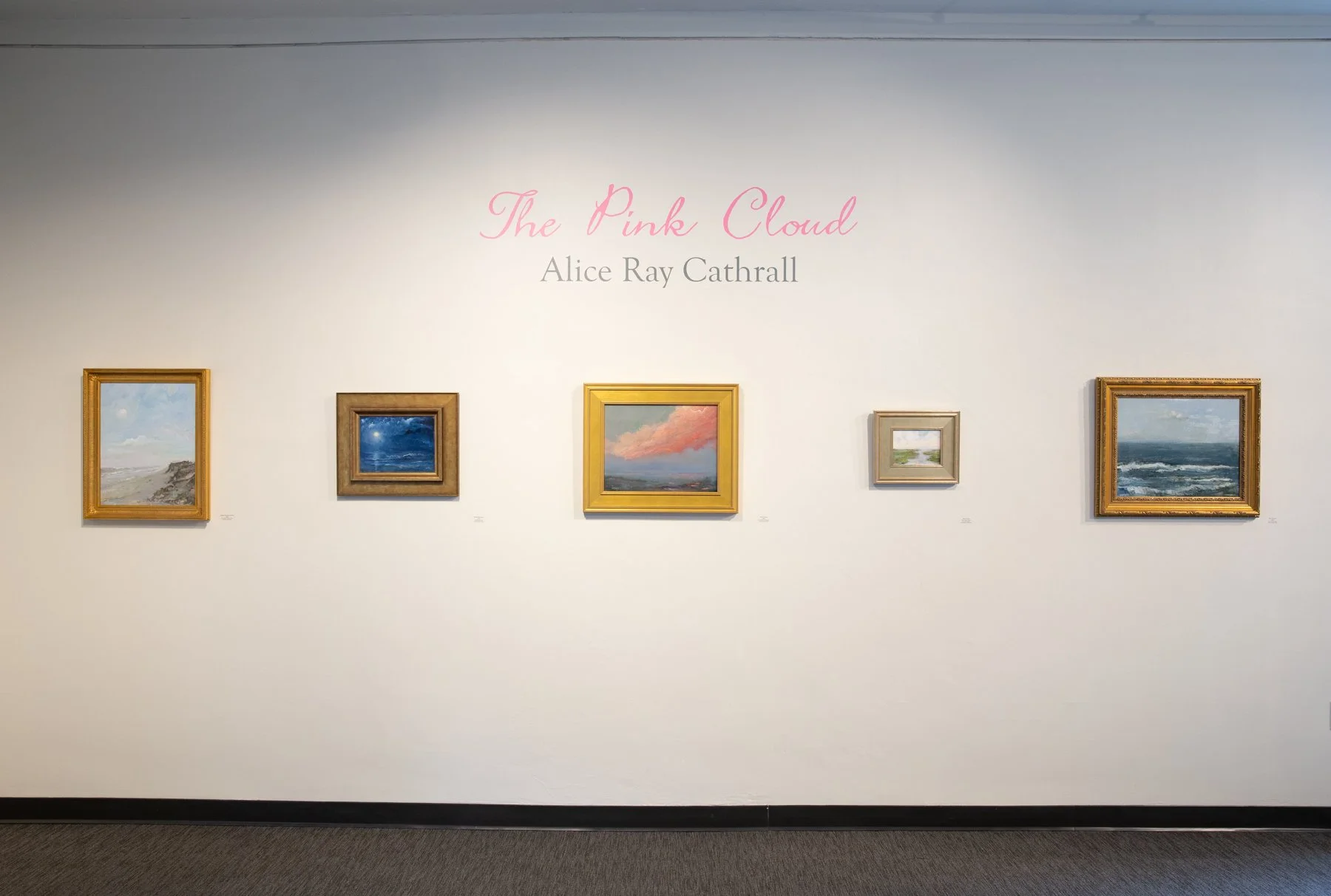 Alice Cathrall — Olin Hall Galleries