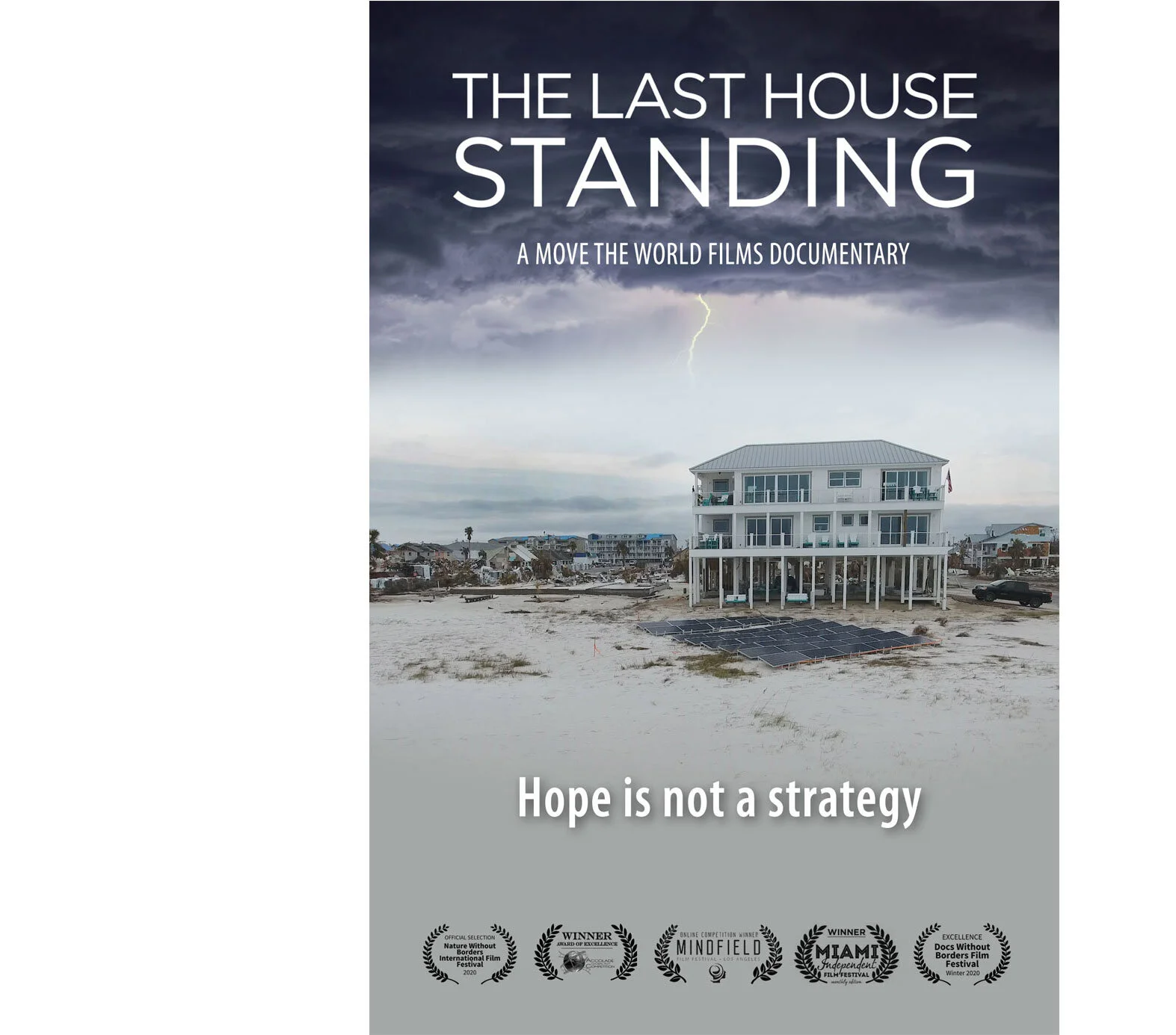 Watch The Last House Standing Documentary Film — The Last House ...