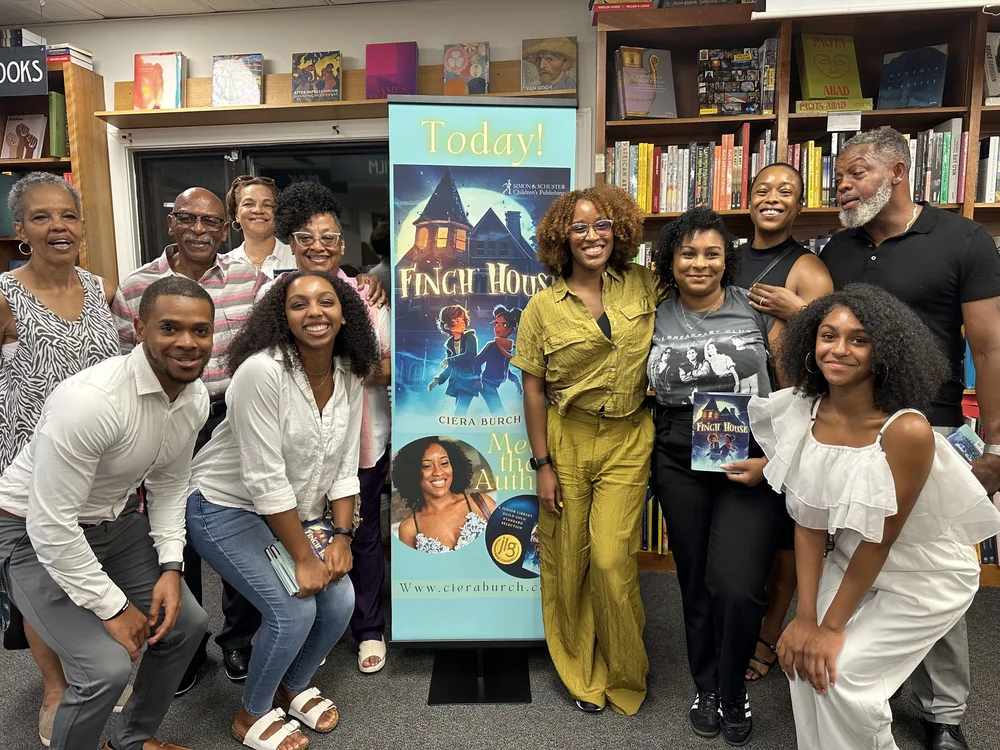 About Ciera — Ciera Burch