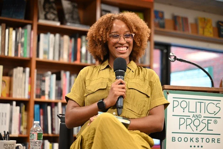 About Ciera — Ciera Burch