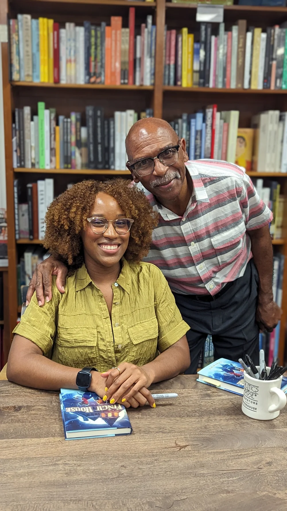 About Ciera — Ciera Burch