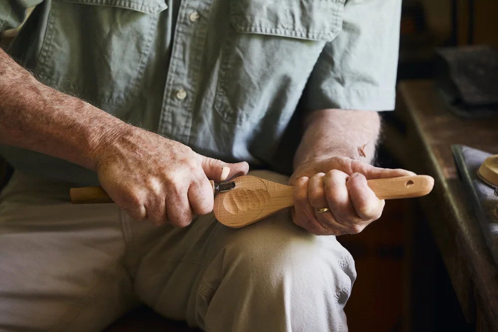 Ken Wise Woodcarver