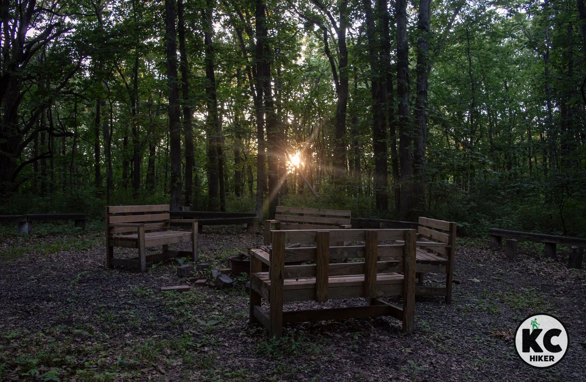 Guide to shady trails in KC, part 2 - KC Hiker