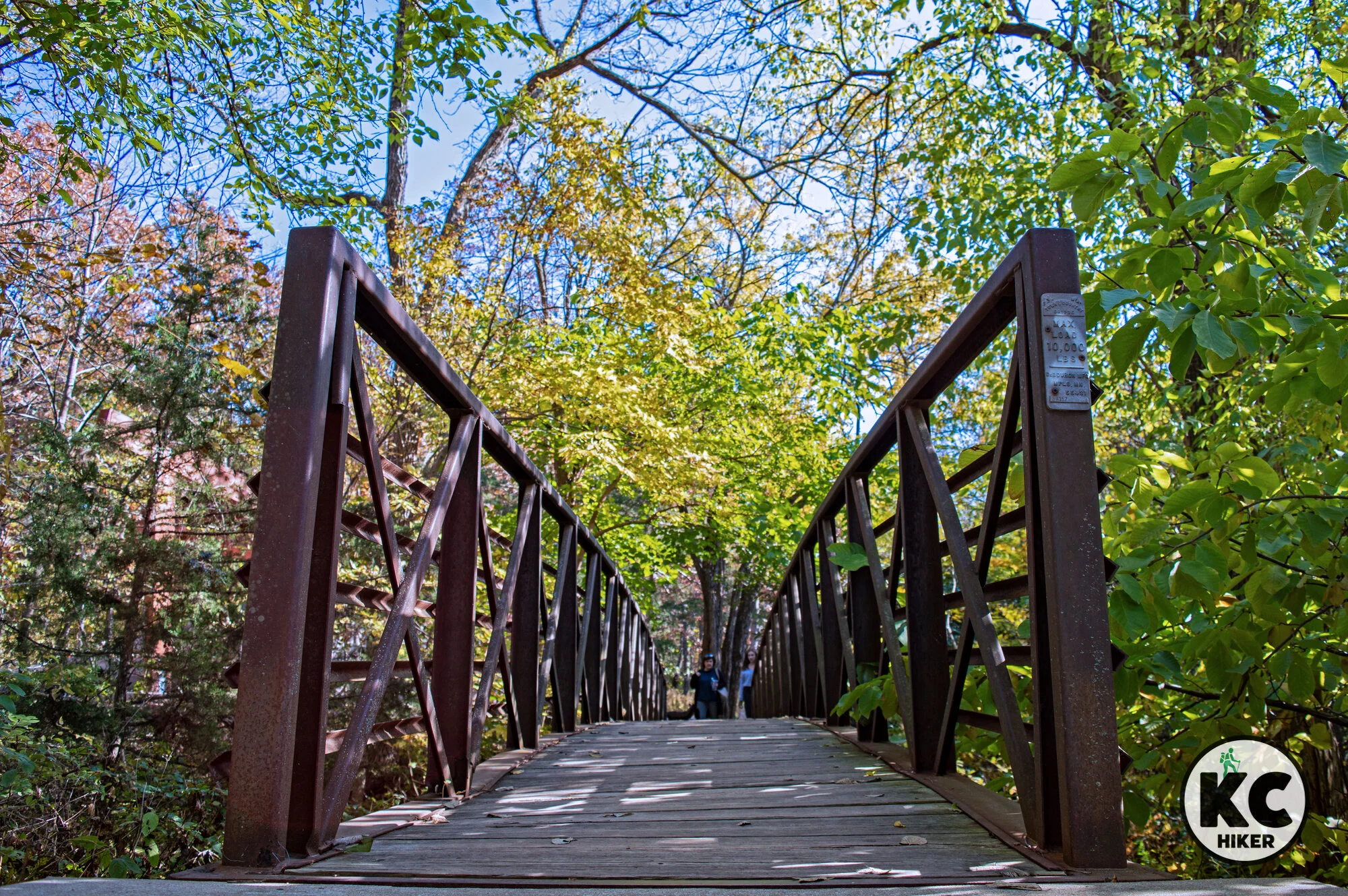 Johnson County, Kansas, Hiking Trails