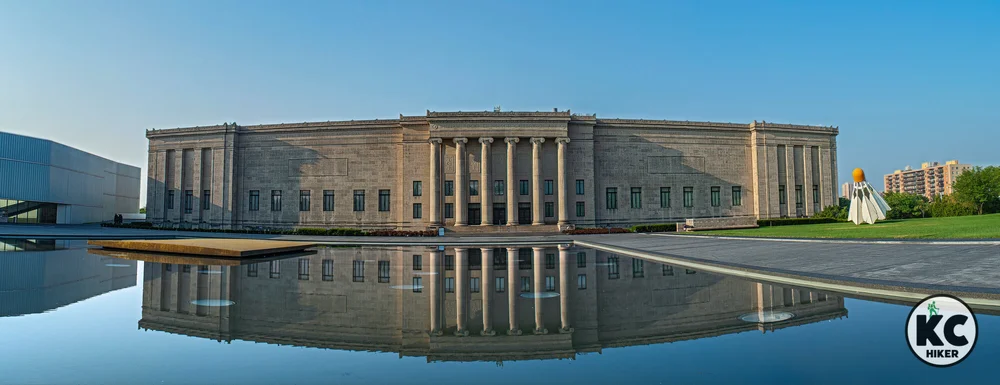 Get Art Active On The Nelson-Atkins Outdoor Trail - KC Hiker