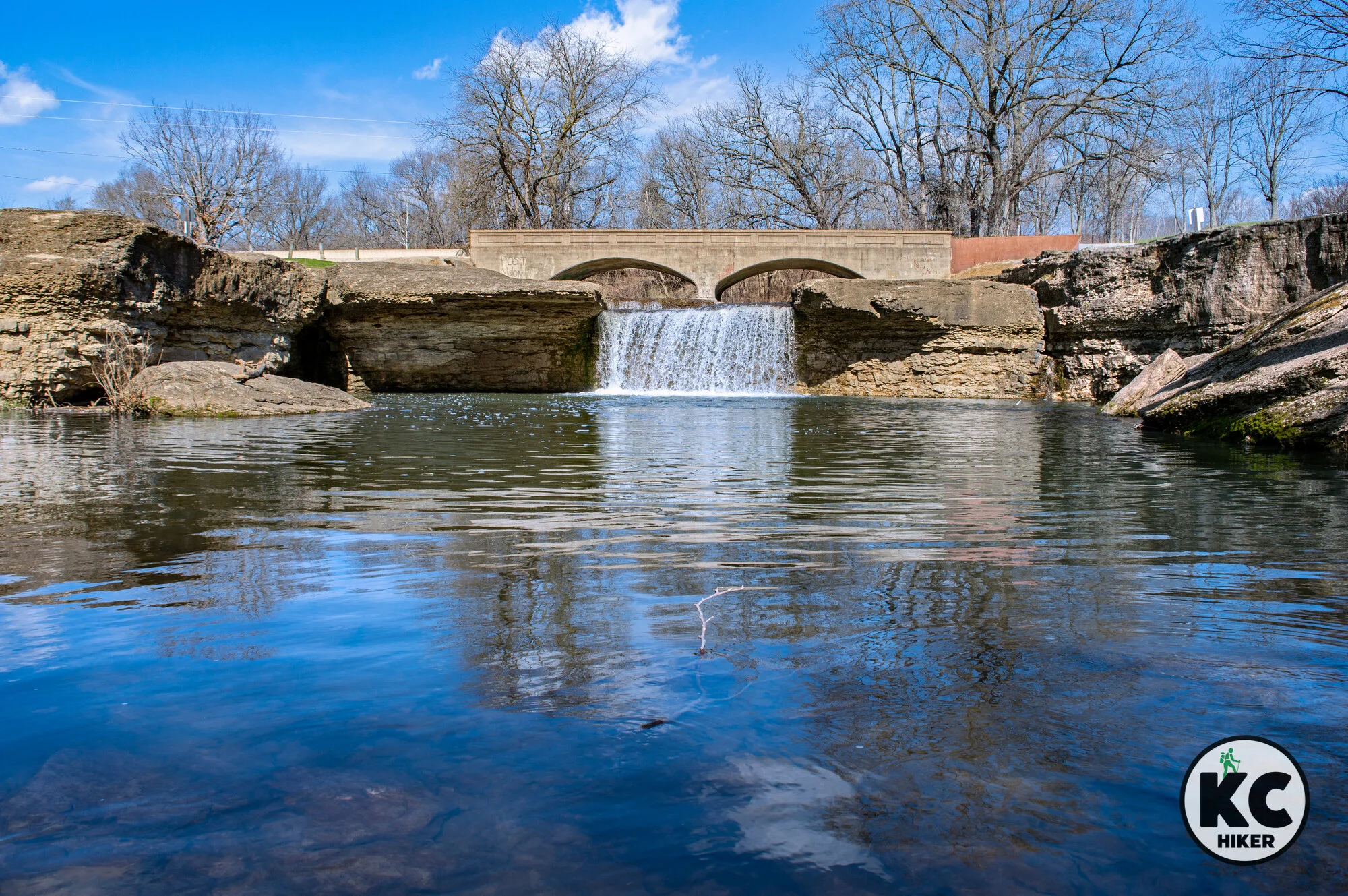 The Ultimate Guide to Kansas City Waterfalls