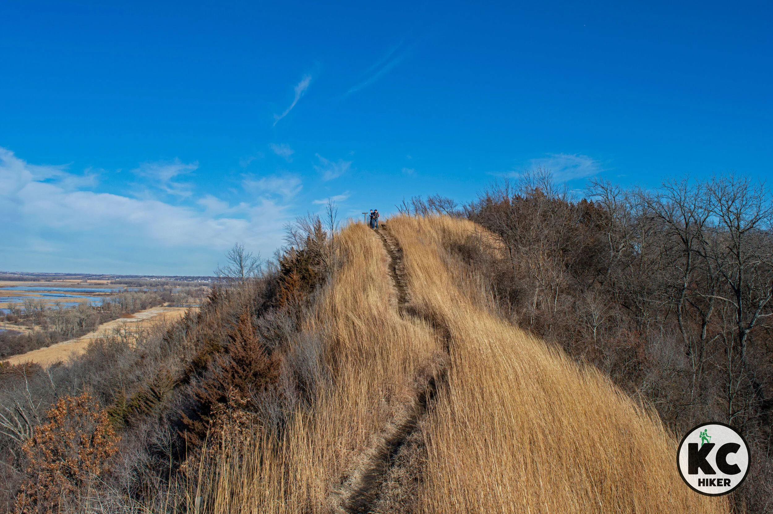 Day Trips: Hiking Trails in the Greater Kansas City Area