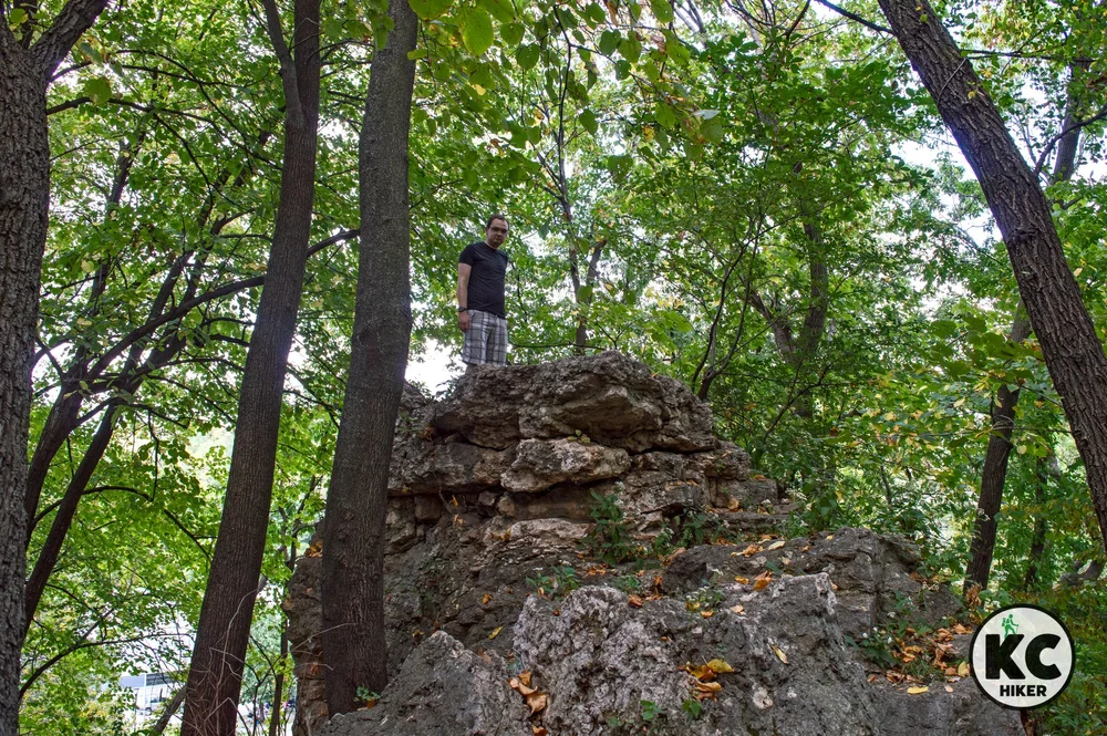 Roanoke Park and Trail System, Kansas City, Mo. - KC Hiker
