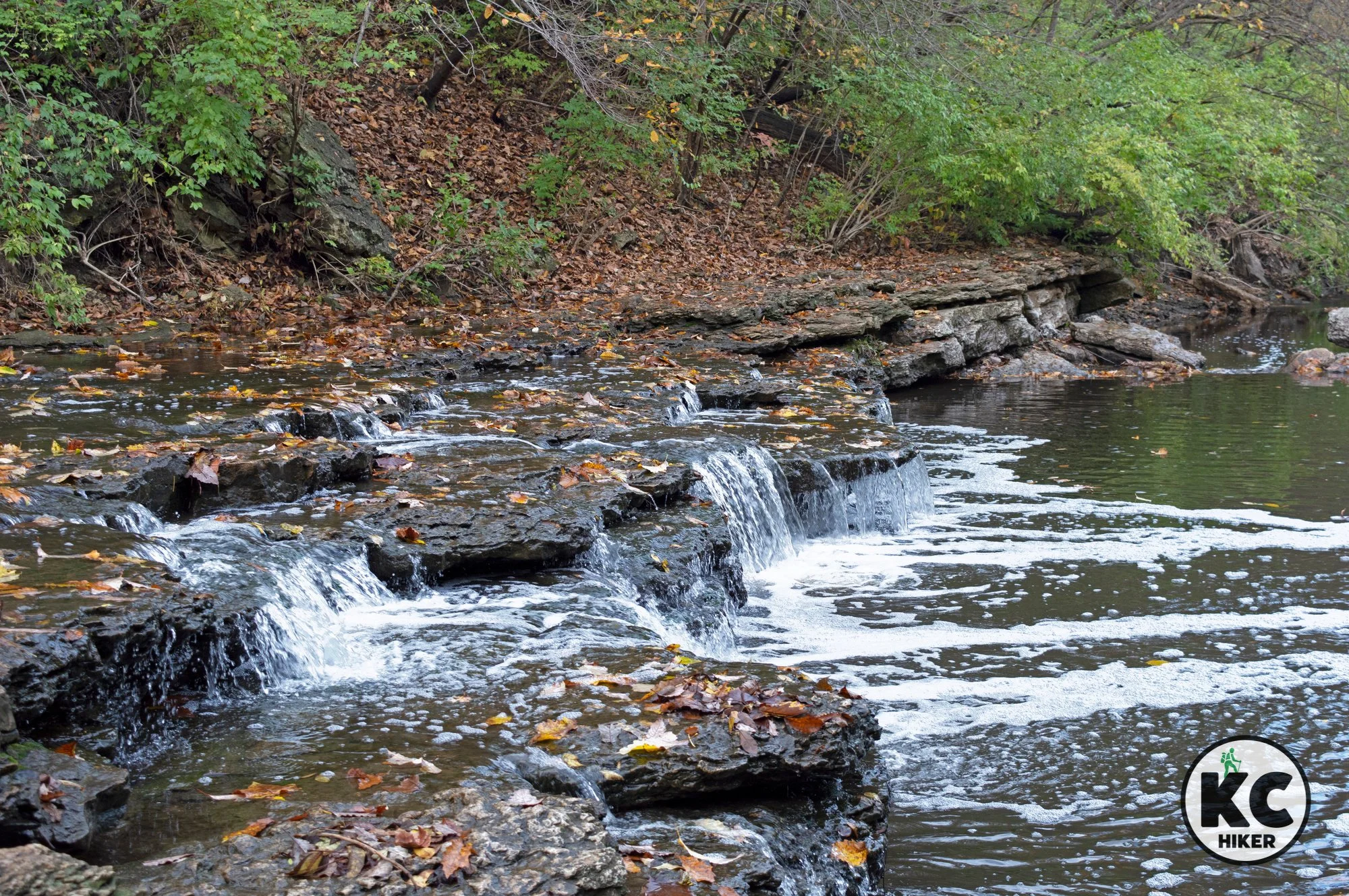 Hartman Memorial Park, Lee's Summit, Mo. - KC Hiker
