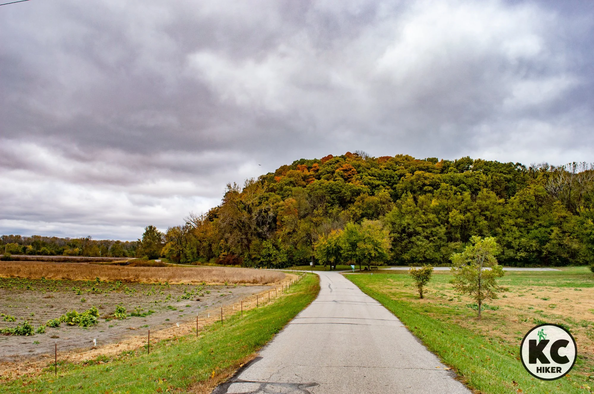 Weston Bend State Park and Trails, Weston, Mo. - KC Hiker