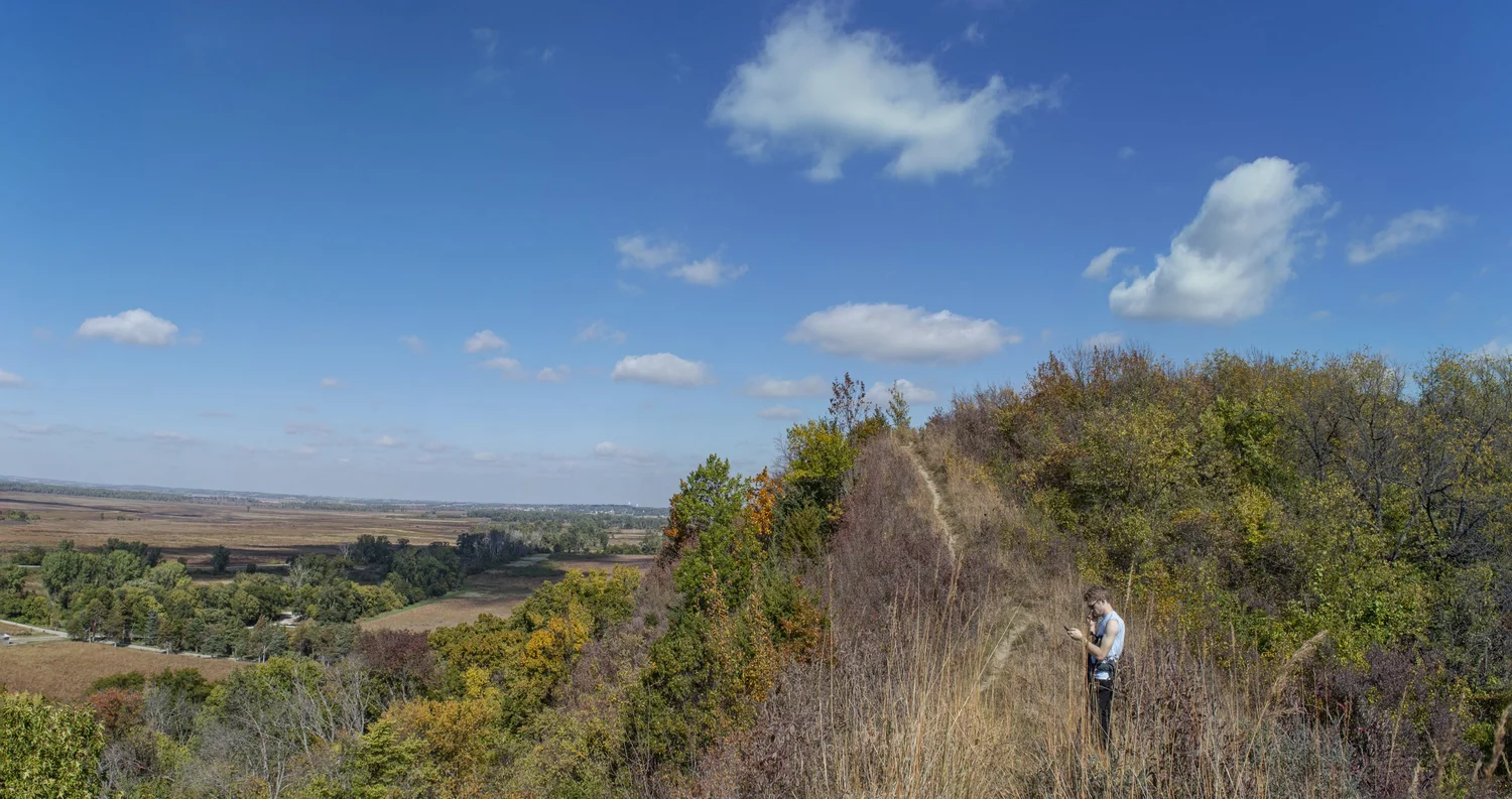 This fall, get lost in the Loess Hills - KC Hiker