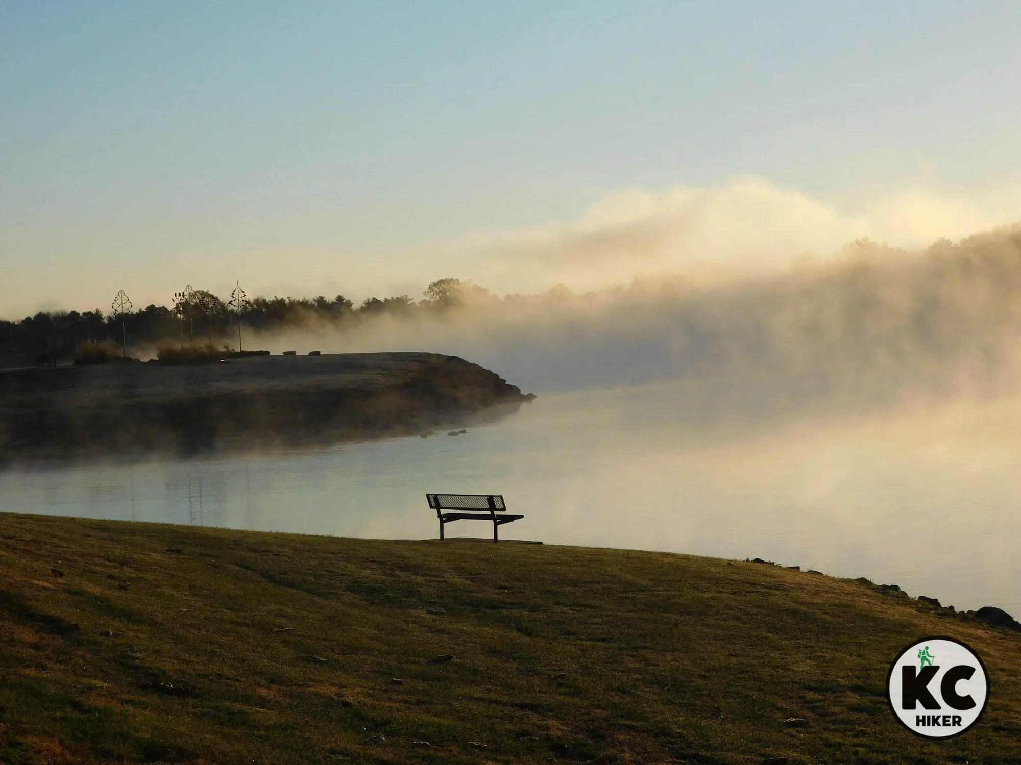 This suburban walk wows with water and wildlife - KC Hiker