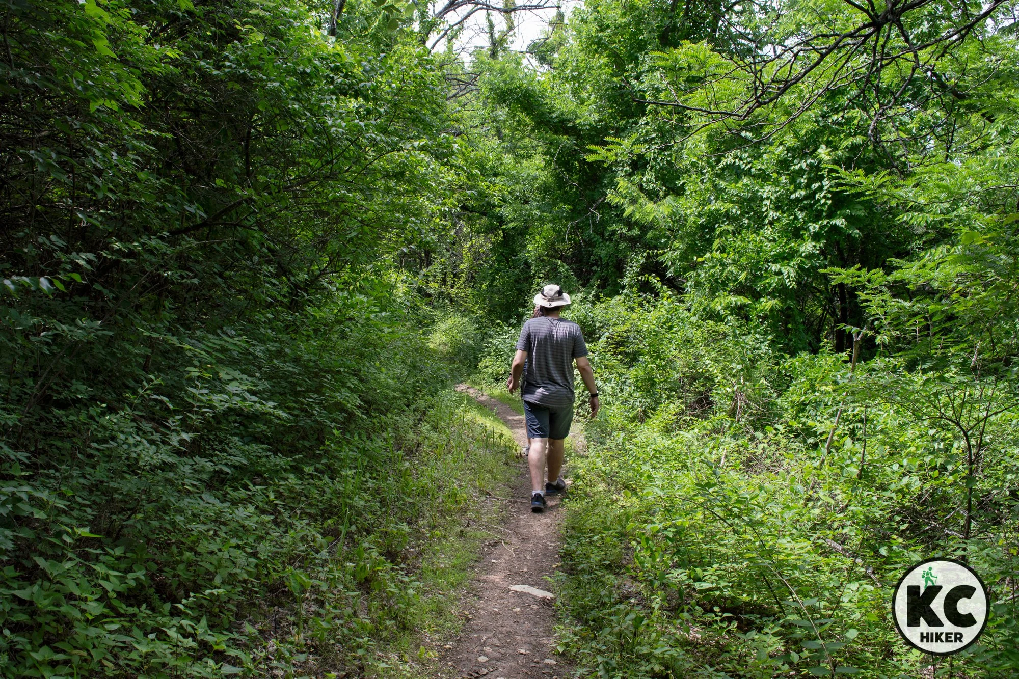 Hike atop Topeka at Skyline Park - KC Hiker
