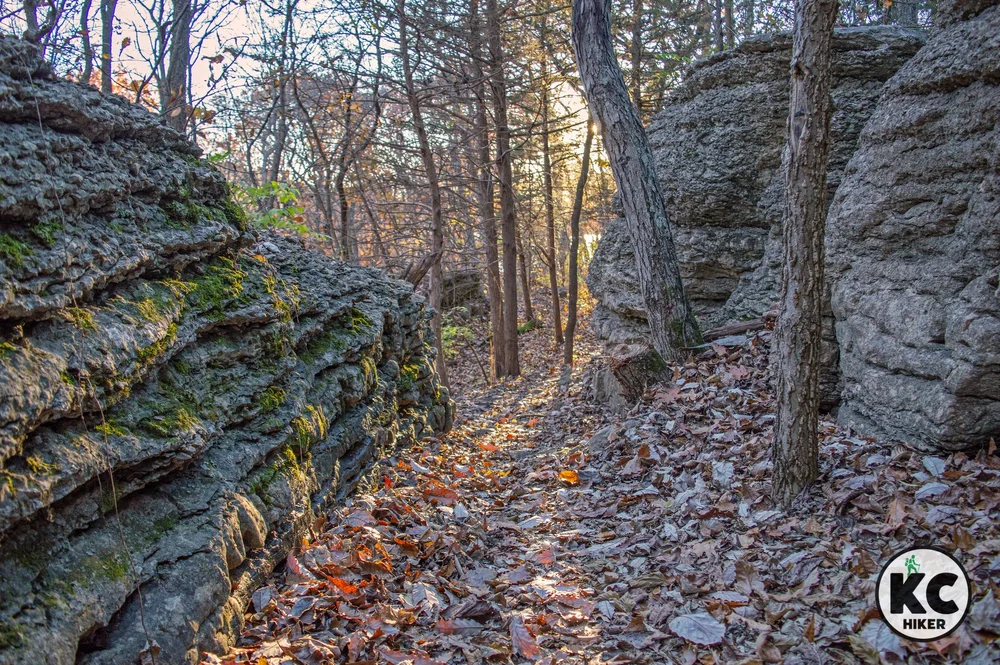 Experience Lakeside Splendor on the Blue Springs Lake North Shore Trail ...