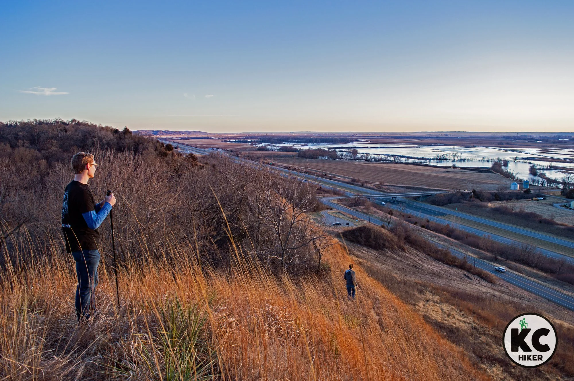 This fall, get lost in the Loess Hills - KC Hiker