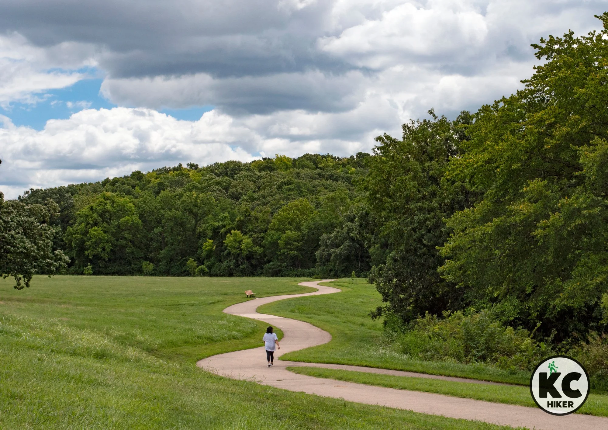 Shawnee Mission: Kansas’ busiest park is a haven for hikers - KC Hiker