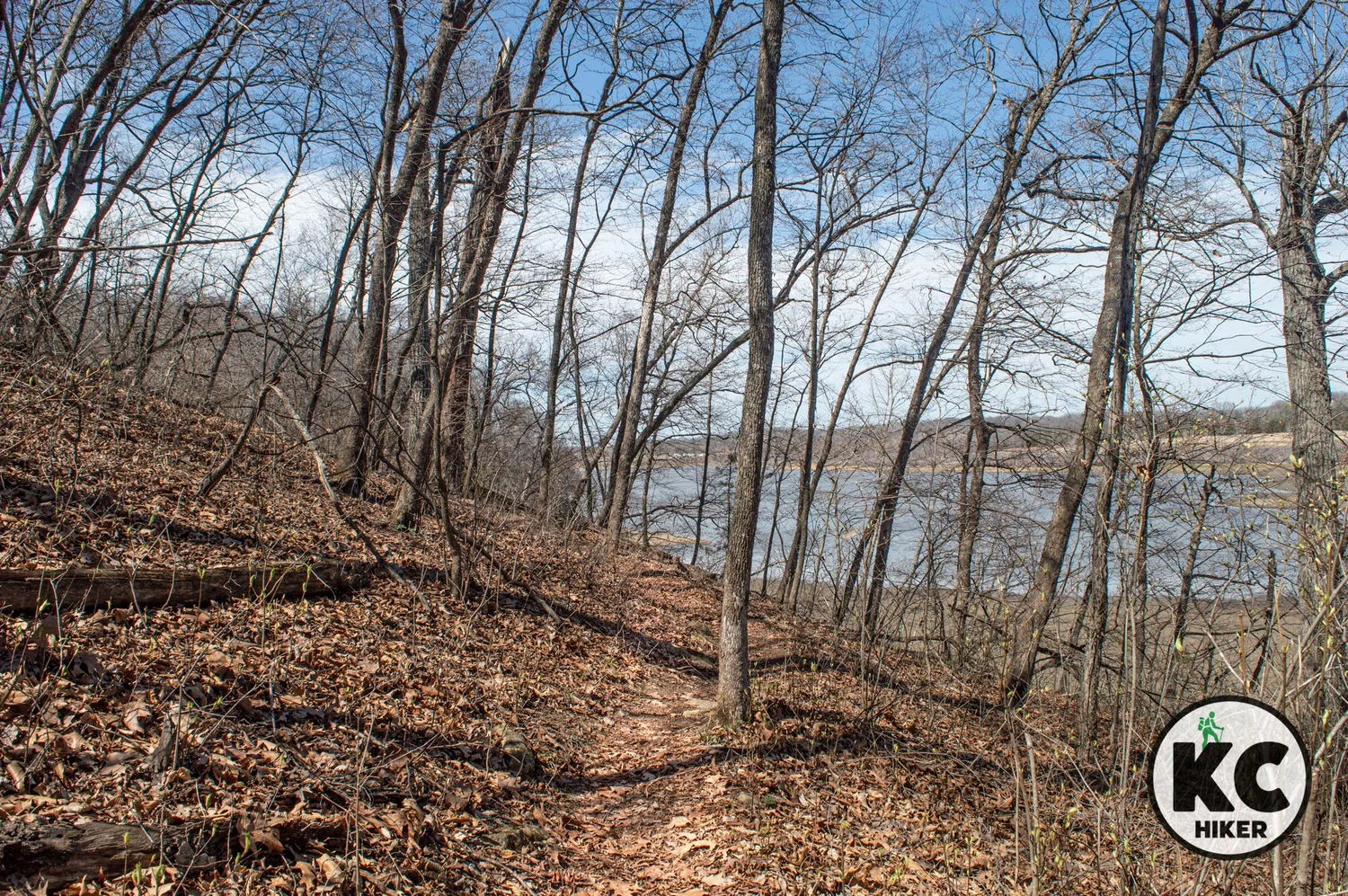 Perry Lake Trail: Explore rugged, forested terrain in eastern Kansas ...
